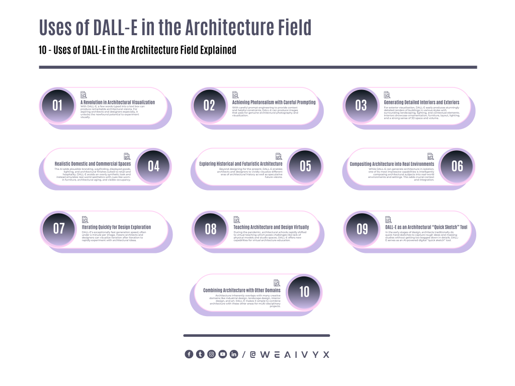 Architectural Masterpieces Made Easy with DALL-E Prompts - AI Vyx