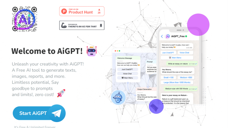 AiGPT - AI Tool - AI Vyx