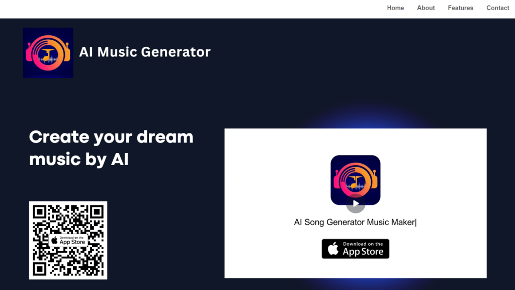AI Music Generator - AI Tool - AI Vyx