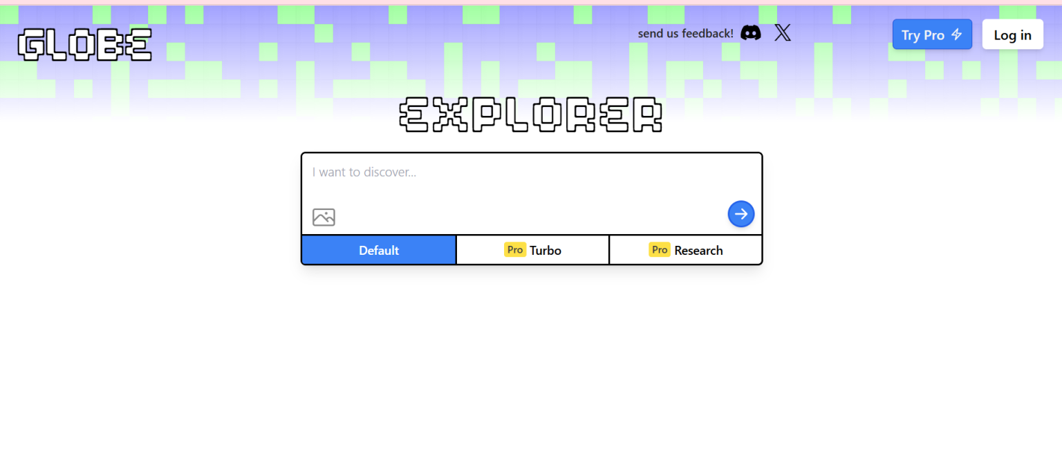 explorer globe engineer - AI Tool - AI Vyx